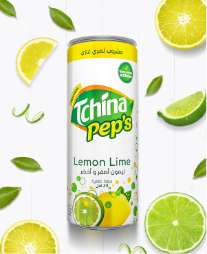 TCHINA PEP’S - Cevital Agro-Industrie